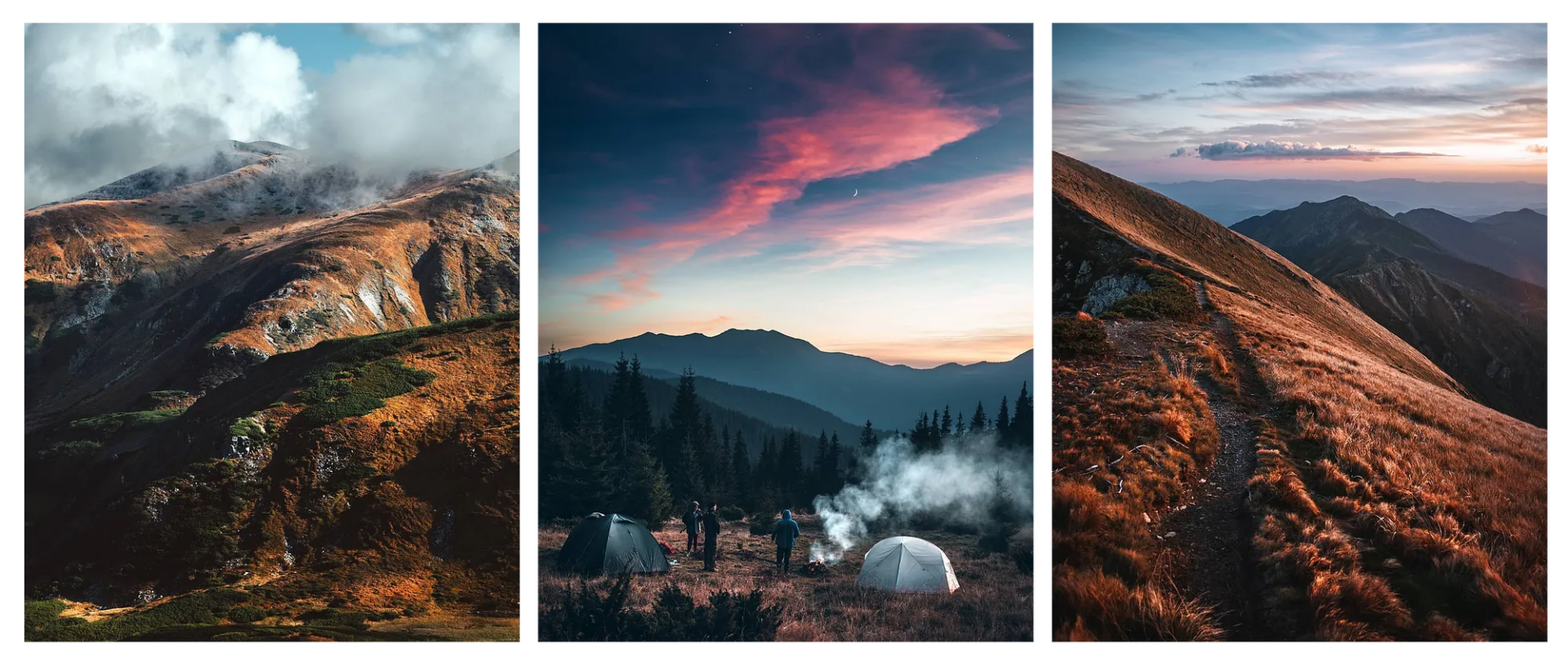 Simple Mountain Hiking Tips - tTravel